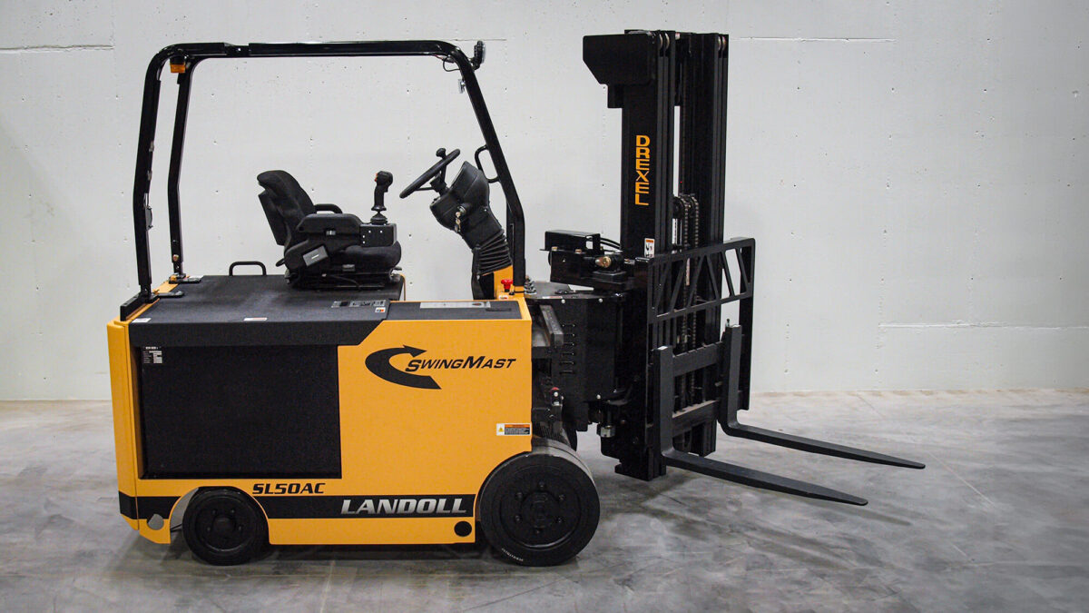 SL40AC / SL50AC - Drexel, Material Handling - Landoll