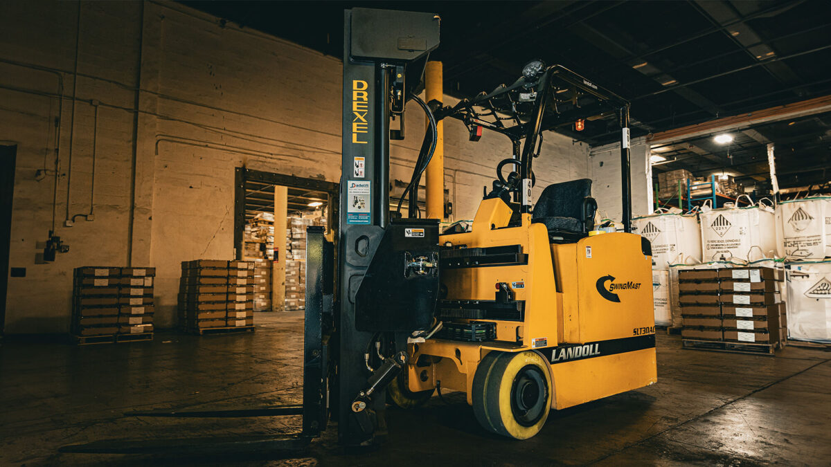 SLT30AC / SLT35AC - Drexel, Material Handling - Landoll