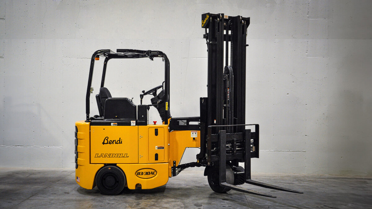B3/30AC - Bendi, Material Handling - Landoll
