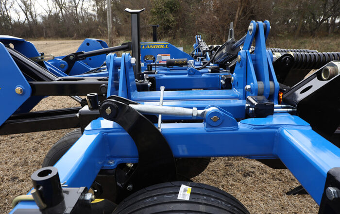 2500 Series In-Line Ripper - Farm Equipment, Landoll, Primary Tillage ...