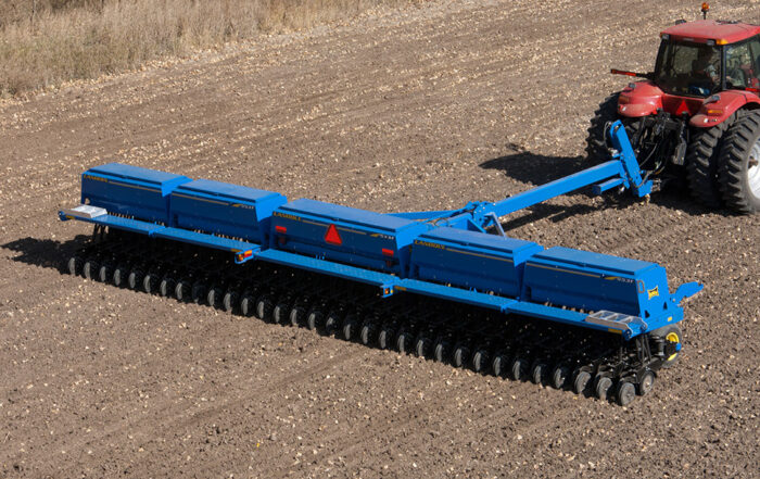 5000 Series Grain Drill - Farm Equipment, Landoll, Seeding & Planting ...