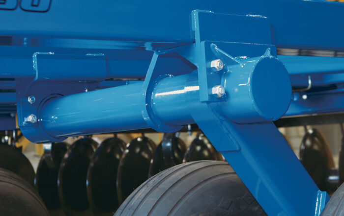 6200 Series Tandem Disc Harrow - Farm Equipment, Landoll, Secondary ...