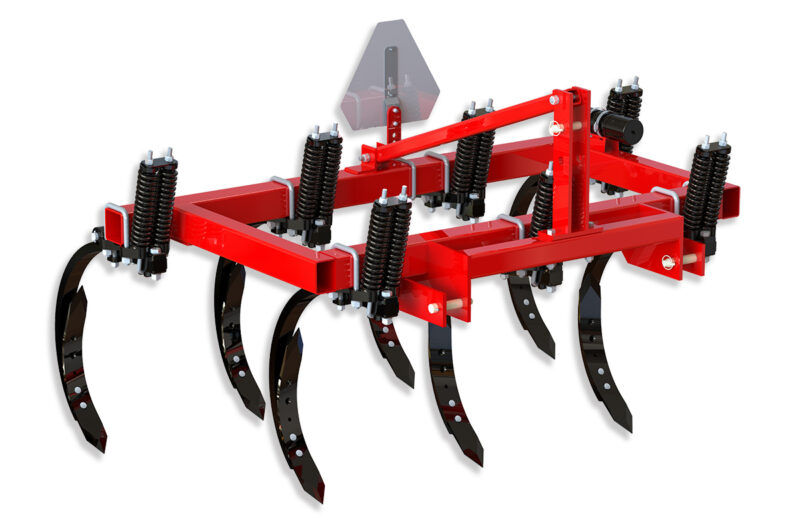 Chisel Plow - Brillion, Farm Equipment, Primary Tillage - Landoll