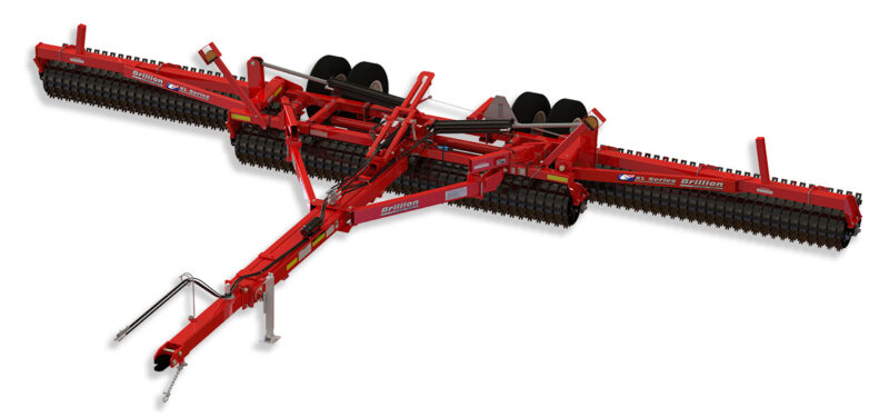 Pulverizer - Brillion, Farm Equipment, Secondary Tillage & Seedbed Prep ...