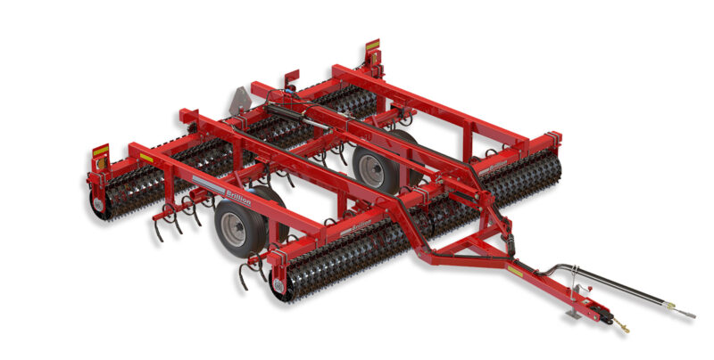 Pulvi-Mulcher - Brillion, Farm Equipment, Secondary Tillage & Seedbed ...