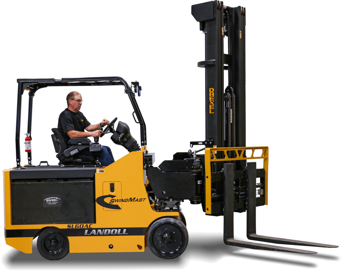 Material Handling - Landoll