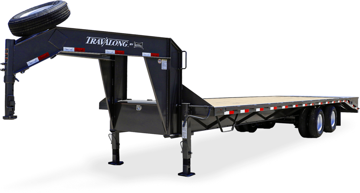 TravAlong Trailers - Landoll