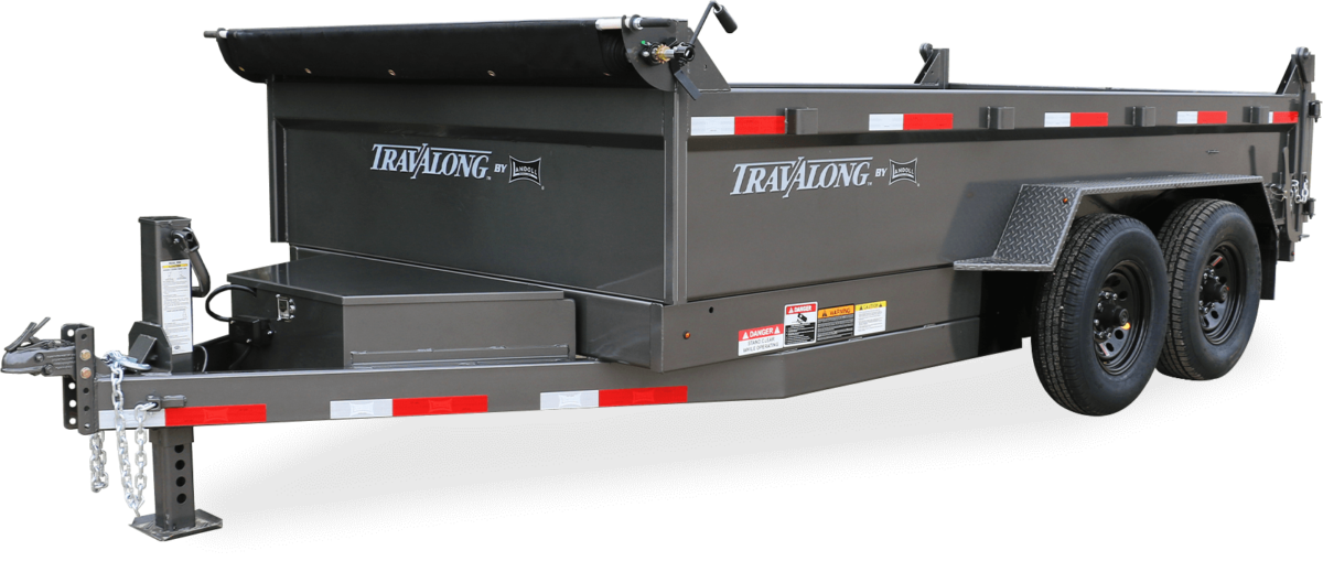 TravAlong Trailers - Landoll