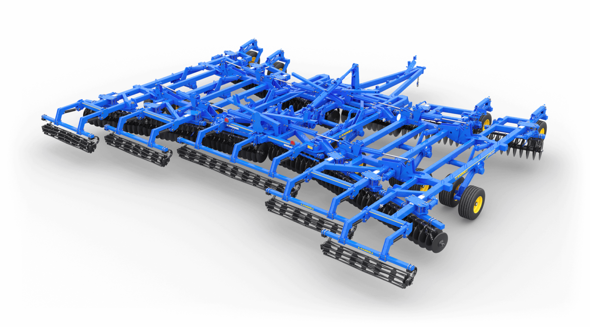 Farm Equipment - Landoll