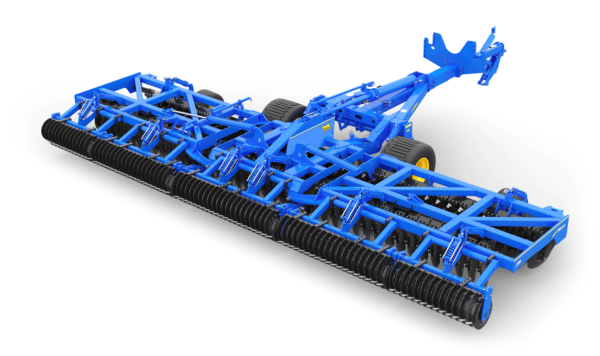 Farm Equipment - Landoll
