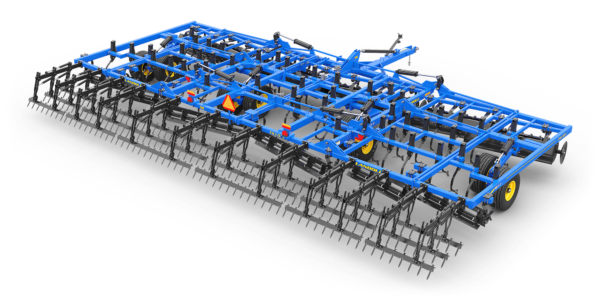 Farm Equipment - Landoll