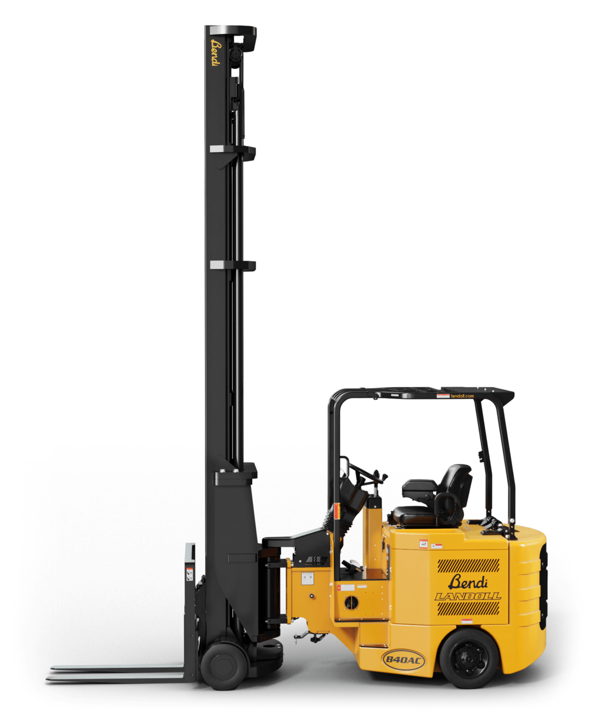 B40AC-HL / B50AC-HL - Bendi, Material Handling - Landoll