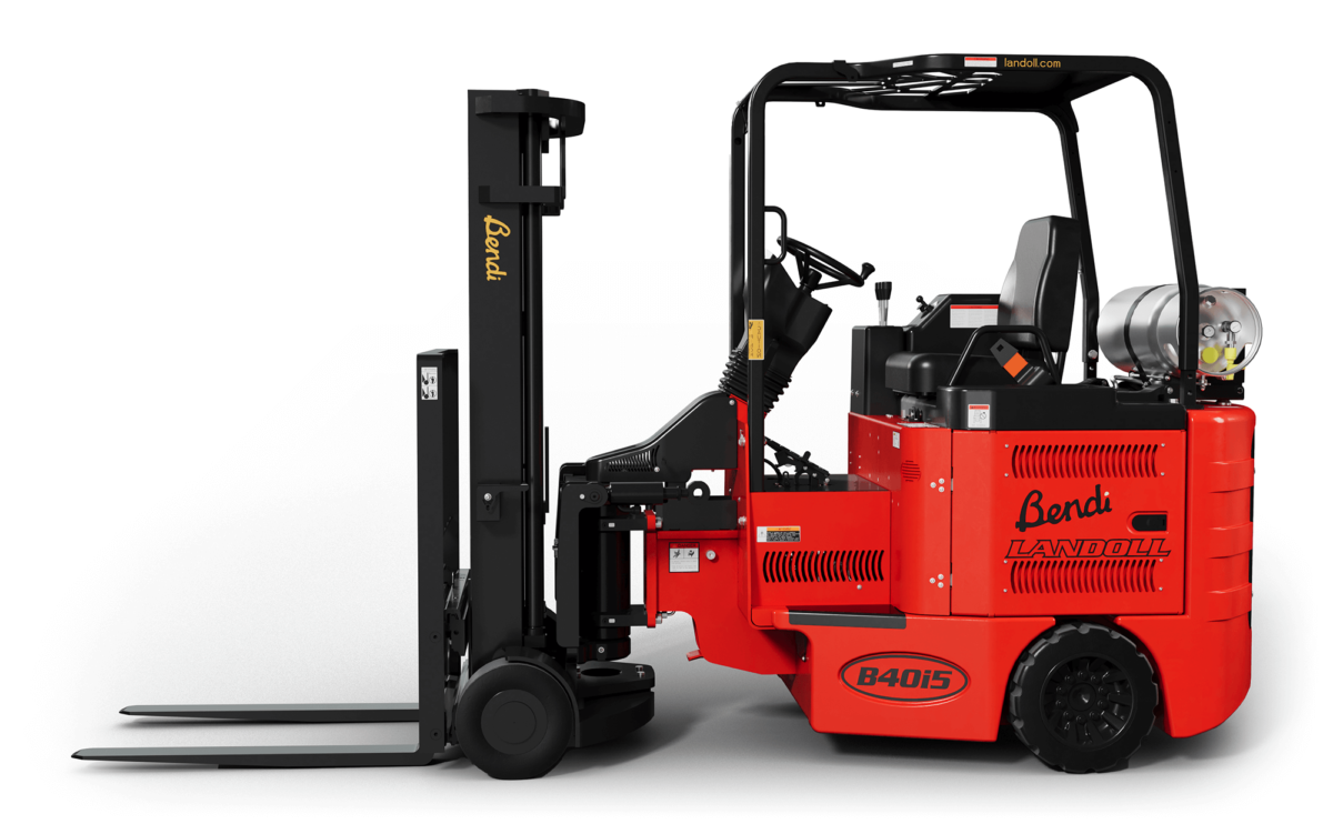 Bendi Forklifts - Landoll
