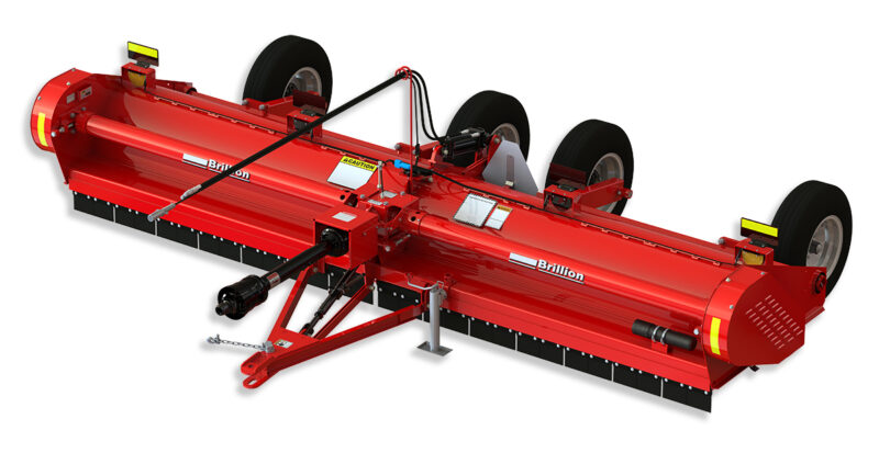 Brillion Farm Equipment - Landoll