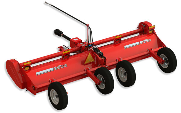 Flail Shredder - Additional, Brillion, Farm Equipment - Landoll