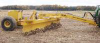 Pull-Type Graders - ICON Construction Equipment - Landoll