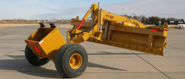 Pull-Type Graders - ICON Construction Equipment - Landoll