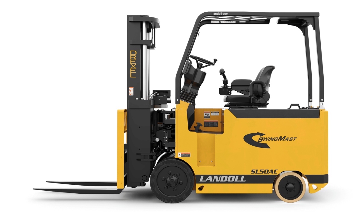 SL40AC / SL50AC - Drexel, Material Handling - Landoll