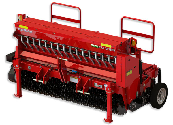 Till ‘N Seed® - Brillion, Farm Equipment, Seeding & Planting - Landoll