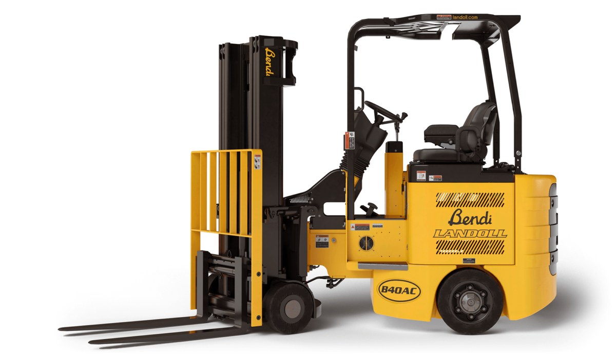 Bendi Forklifts - Landoll