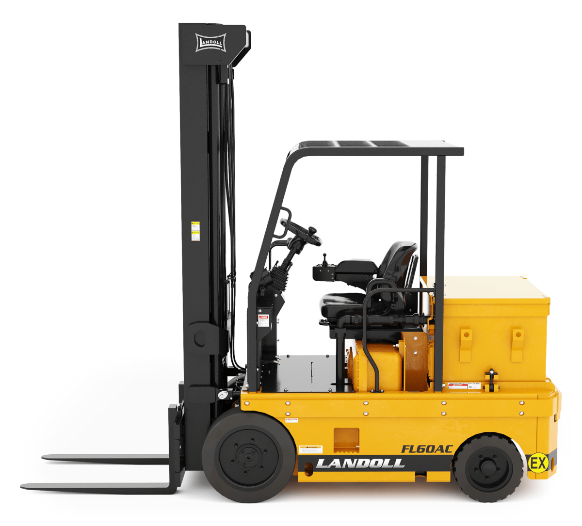 Material Handling - Landoll