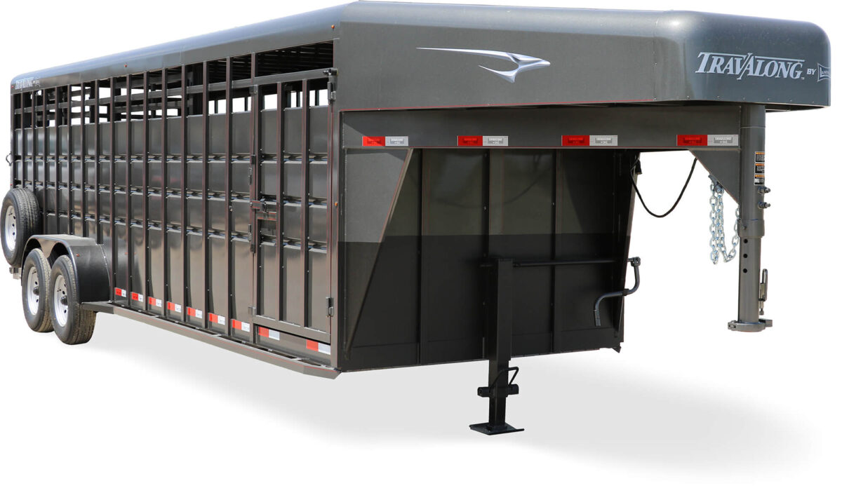 TravAlong Trailers - Landoll