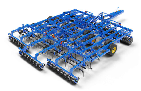 Farm Equipment - Landoll