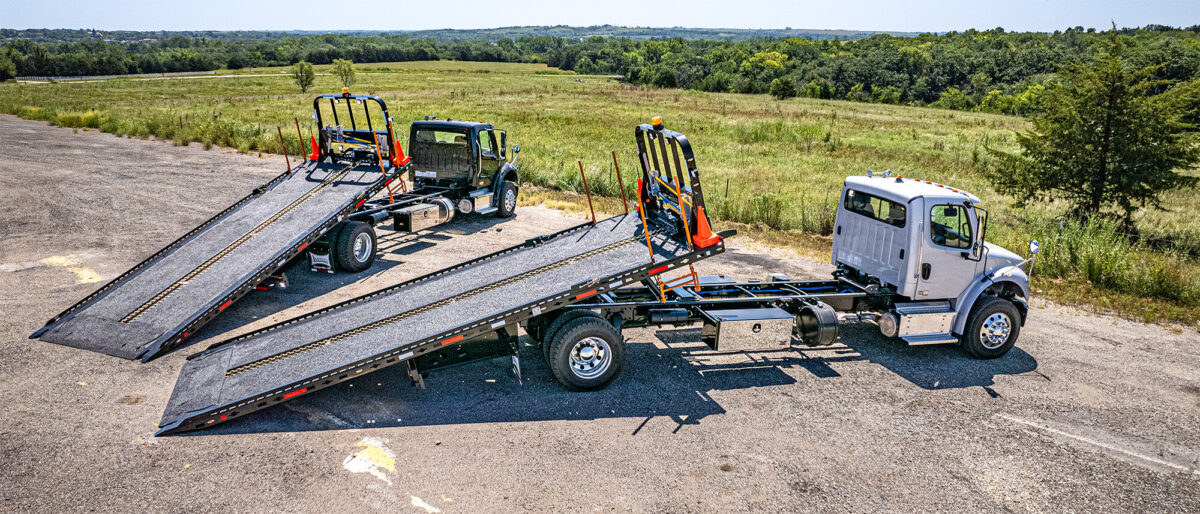 Loadoll II - Landoll Trailers, Rollback Carriers - Landoll