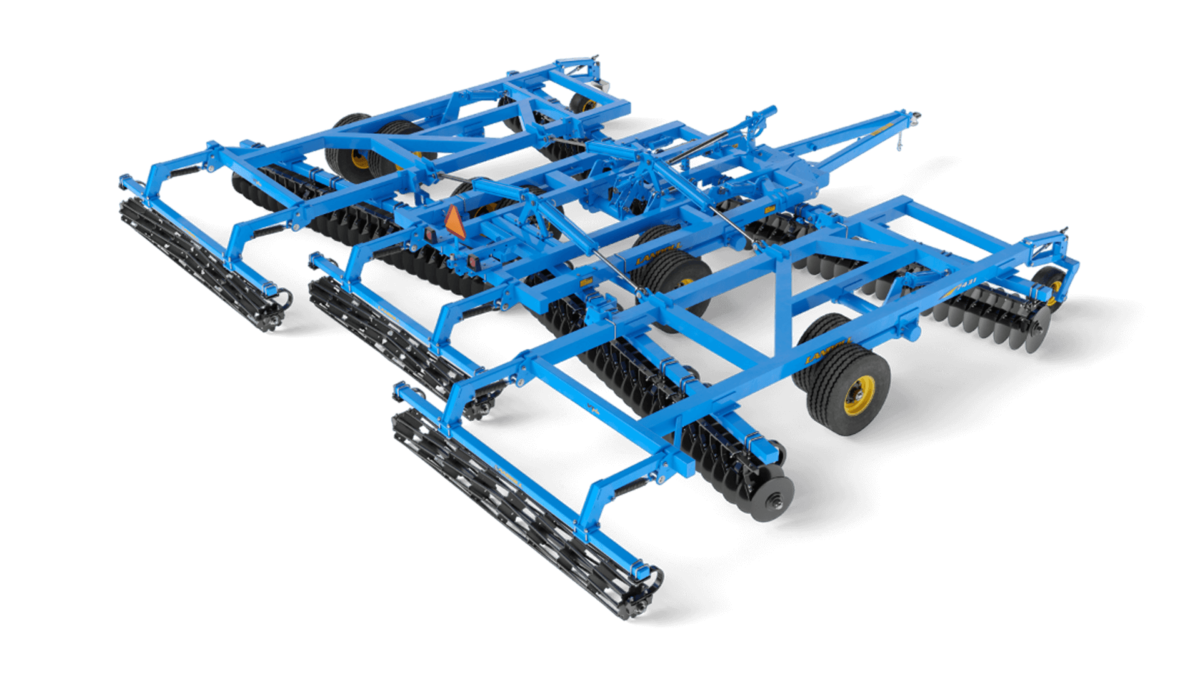 Landoll Farm Equipment - Landoll